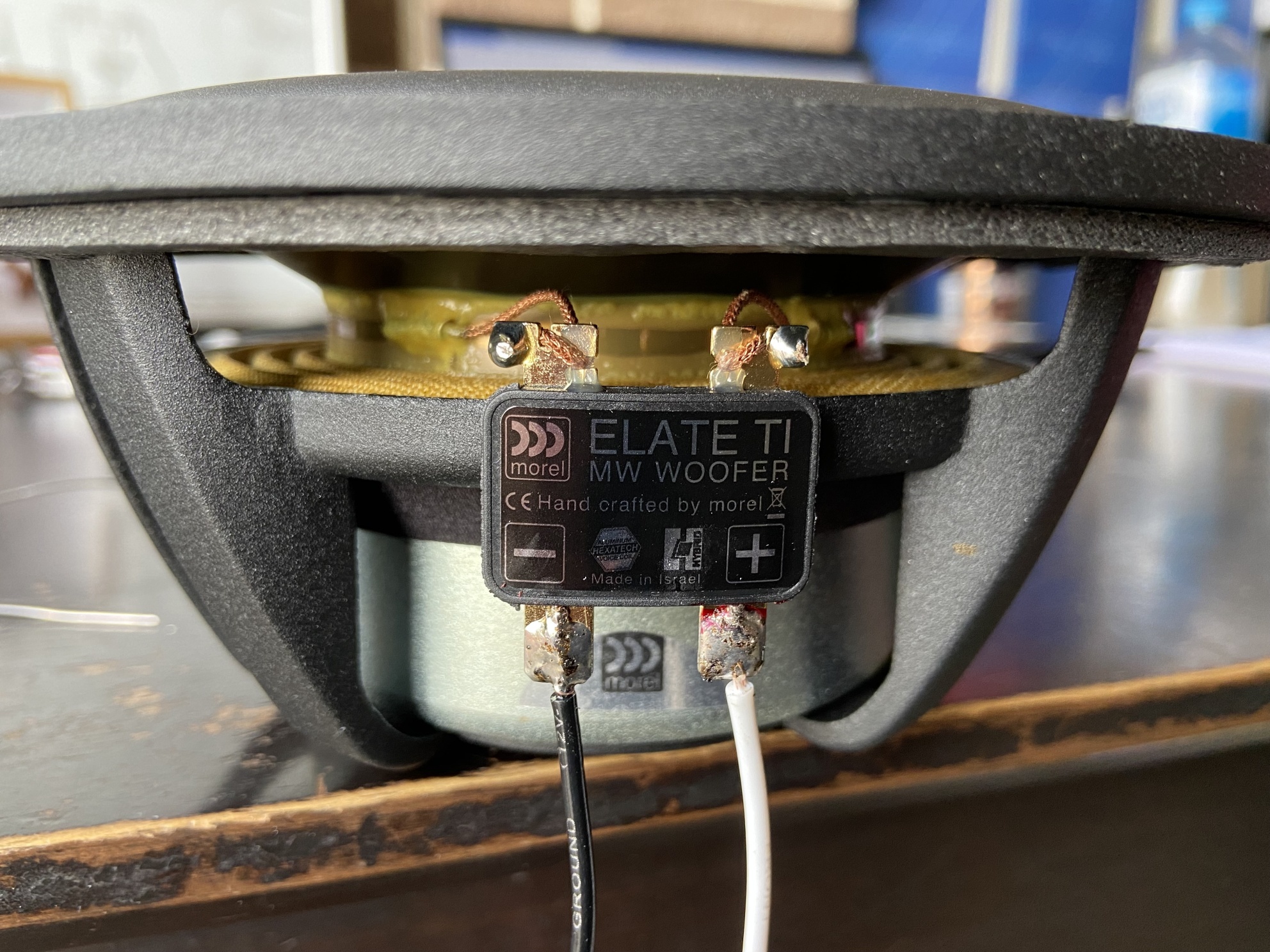 Tutorial – Speaker Install – Morel Australia