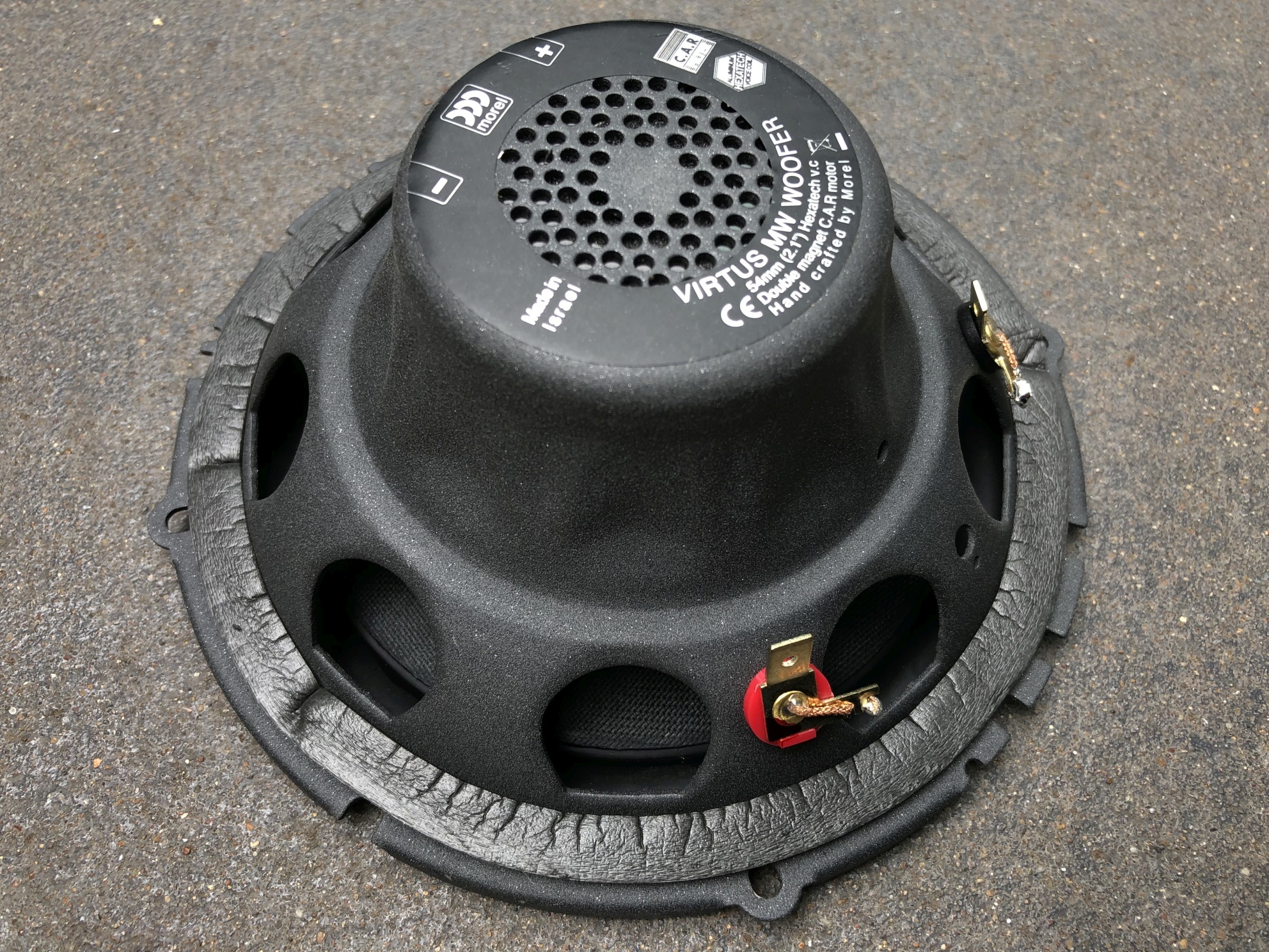 Tutorial – Speaker Install – Morel Australia