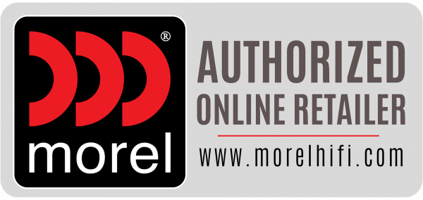 Look for the Authorised Morel Retailer Logo – Morel Australia