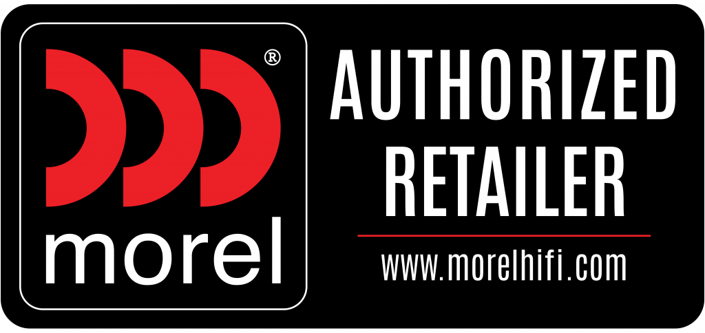 Look for the Authorised Morel Retailer Logo – Morel Australia
