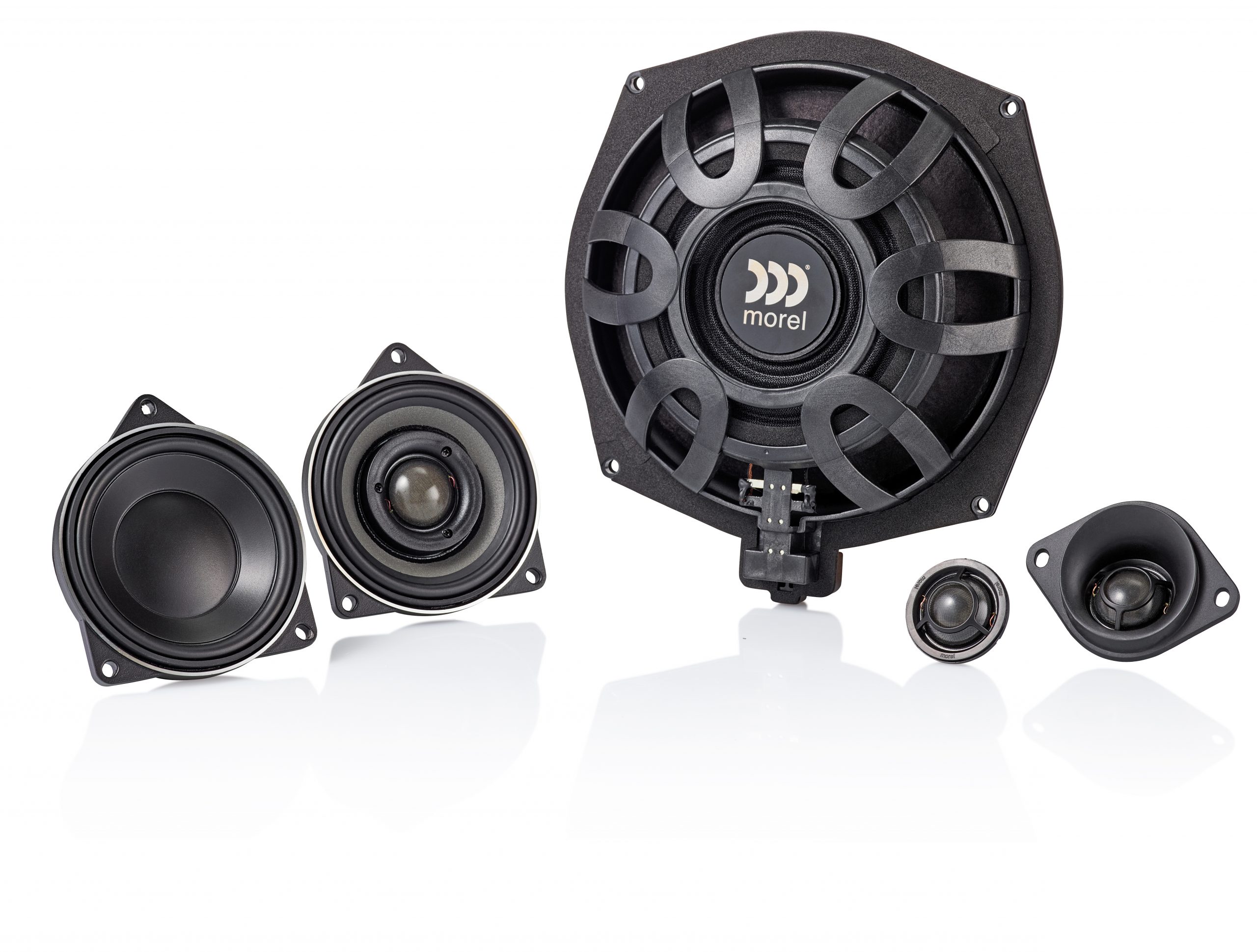 Ir Bmw 4 Int And Bmw 4 Int Ctr Speakers Morel Australia