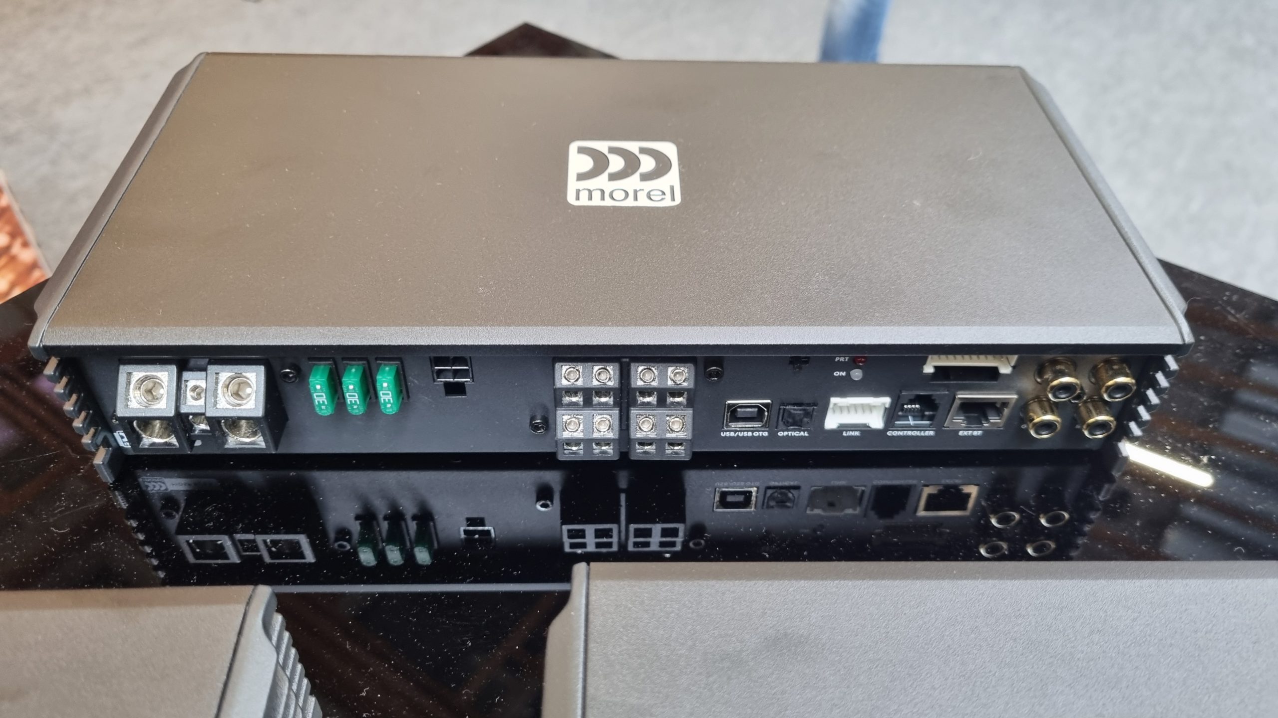 MDSP DSP AMPLIFIERS – Morel Australia