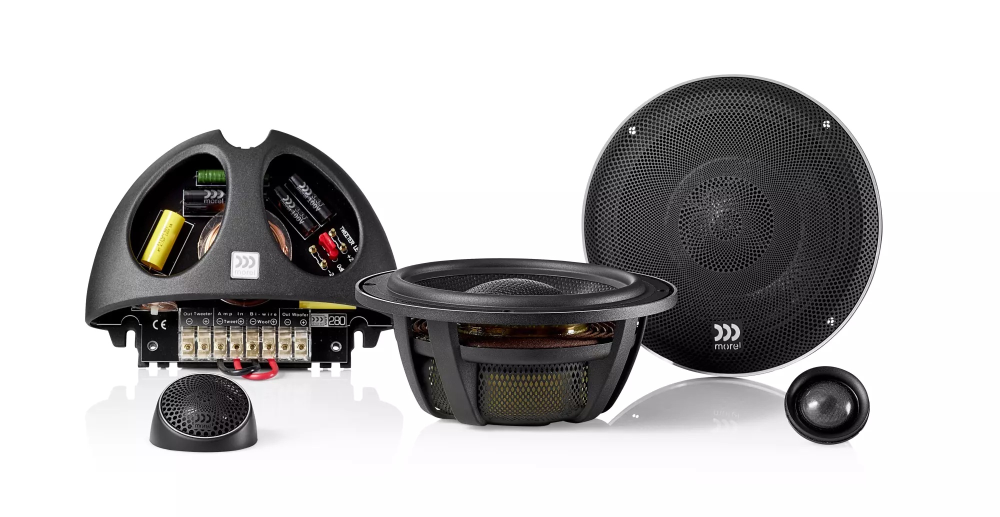 Elate Carbon – Morel Australia